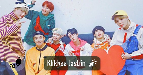 Testaa - Oletko true army? | Testimato