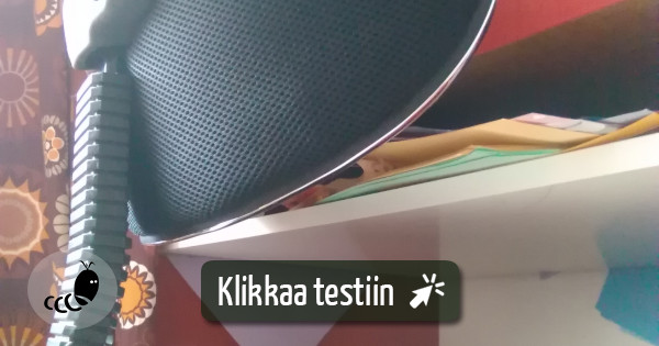 Testaa - Tyhmyystesti | Testimato