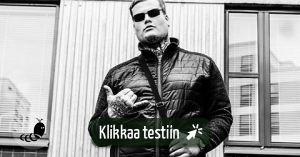 Testaa - Tiedätkö paljon mkdmsk:sta | Testimato