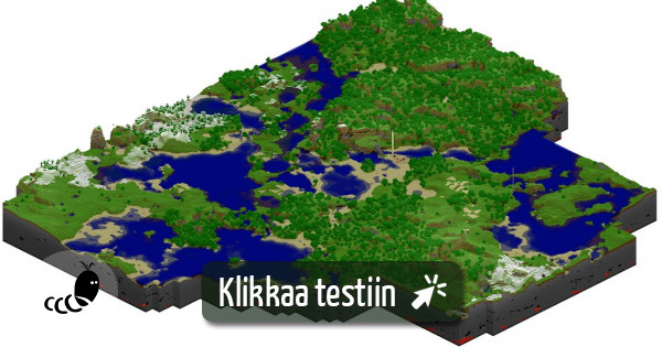 Testaa - Kuka minecraft-hahmo sinä olet? | Testimato