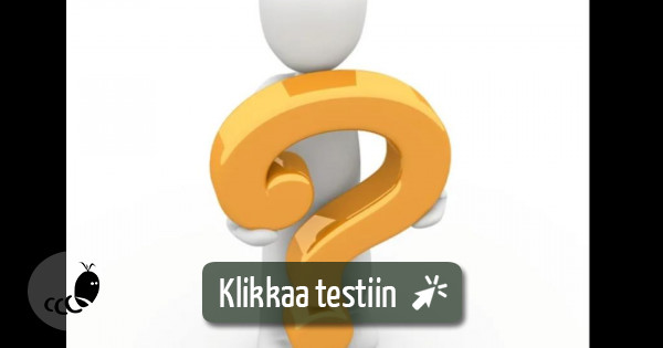 Testaa - Arvoituksia! | Testimato