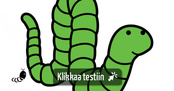 Testaa - Oletko testimato addikti? | Testimato