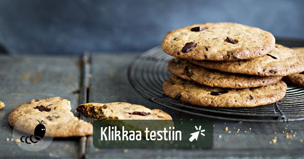 Testaa - Keksit ympäri maailmaa | Testimato