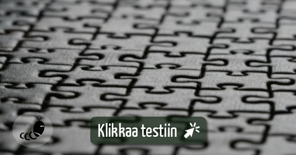 Testaa - Muistitesti | Testimato