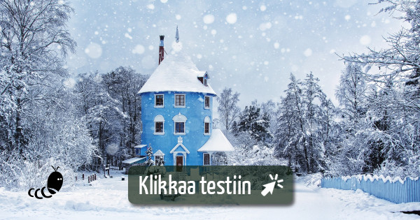 Testaa - Kuka muumi- hahmo olet? | Testimato