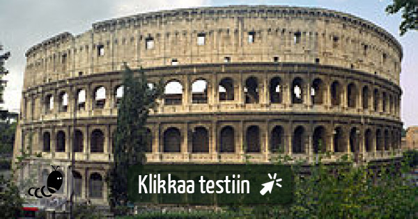 Testaa - Antiikin Rooma idea: Varjopilvi | Testimato