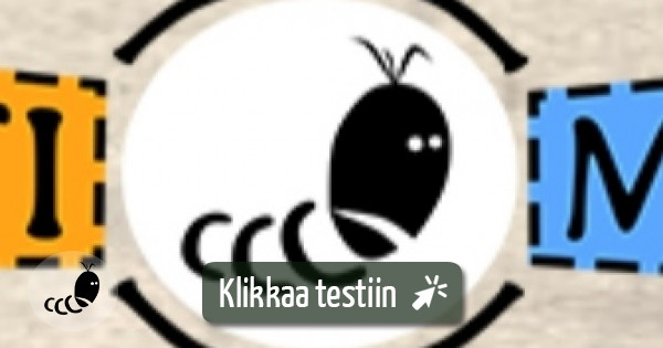 Testaa - Olisitko testimato vai testivelho? (pogoonparin testikisan ...