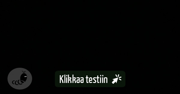 Testaa - Mikä muumi hahmo olet | Testimato