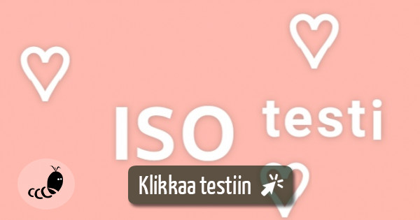 Testaa - ISO TESTI :D | Testimato