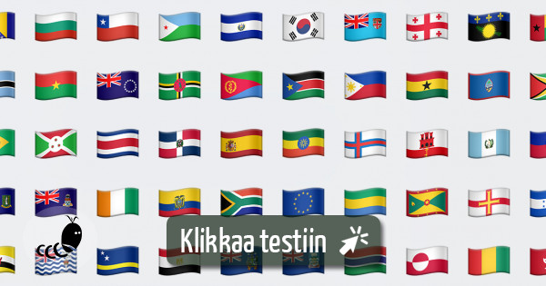 Testaa - Tunnista liput part 2 | Testimato