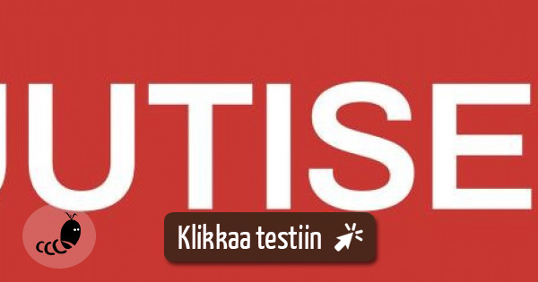 Testaa - Uutiset | Testimato