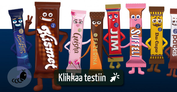 Testaa - Fazer Patukat! TIETOVISA! | Testimato