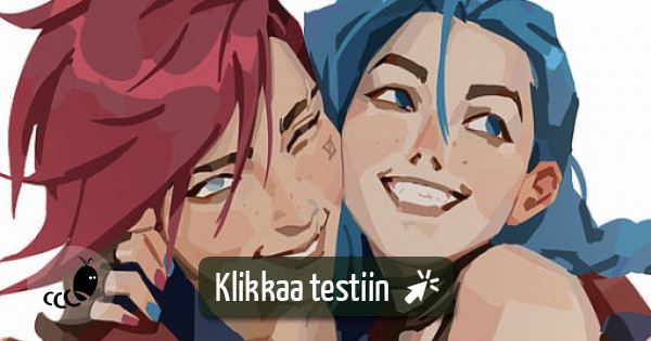 Testaa - Oletko jinx vai violet? | Testimato