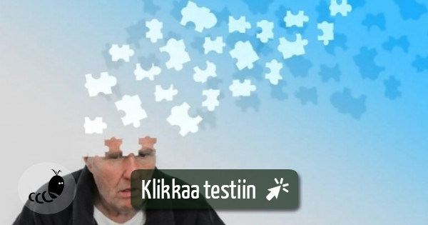 Testaa - Muistitesti | Testimato