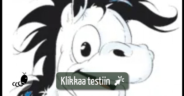 Testaa - Polle tietovisa 🐎 ️💜 | Testimato