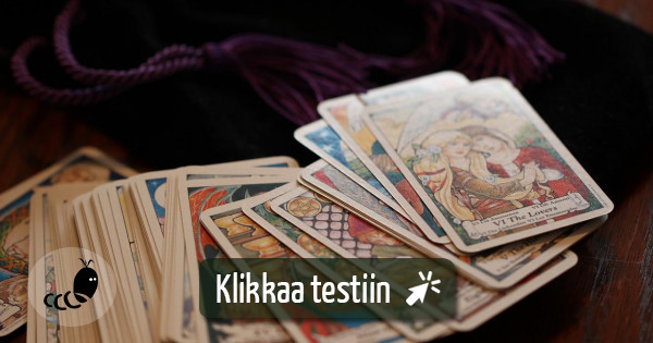 Testaa - Tunnista testivelho kuvasta! | Testimato