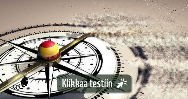 Testaa - Tiedätkö ilmansuunnat? | Testimato