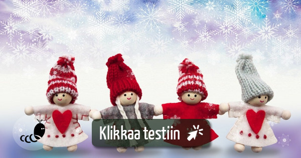 Testaa - LUUKKU 6🤭🤭🤭🤗 ️ ️ ️ ️ | Testimato