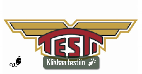 Testaa - testi | Testimato