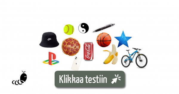 Testaa - Onko sinulla hyvä muisti? | Testimato