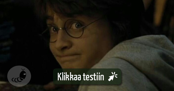 Testaa - Sun syntymäkuukausi, sun Harry Potter hahmo⚡ | Testimato