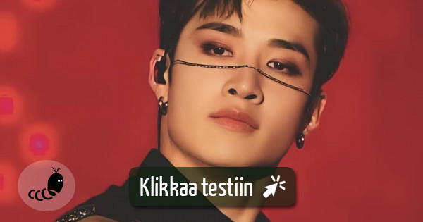Testaa - Kuinka hyvin tiedät Bang Chanin? (skz) | Testimato