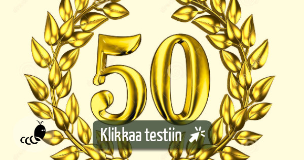Testaa - Testimato faktoja minusta, tämä on 50 testin spessu!🥳🥳🥳🥳🥳🥳🥳🥳 ...