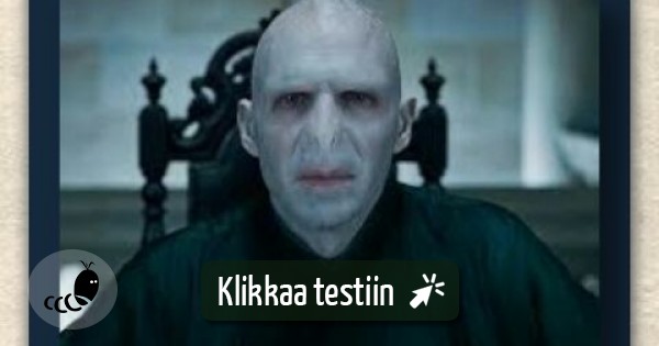 Testaa - Harry potter pimeydeltäsuojautumisenopettajat | Testimato
