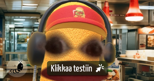 Testaa - Ärsyttävä testi😇 | Testimato