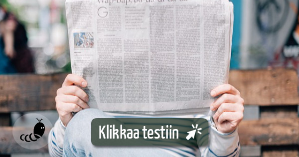 Testaa - Lehti | Testimato