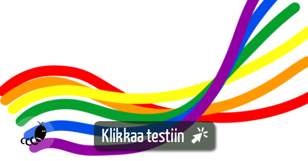Testaa - Tunnistatko nämä pride-liput? | Testimato