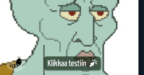 Testaa - Kumpi (tubettajist) | Testimato