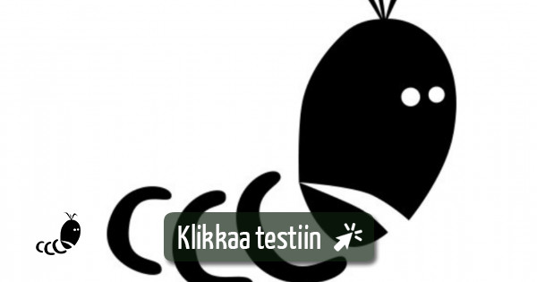 Testaa - Oletko kunnon testimato! | Testimato